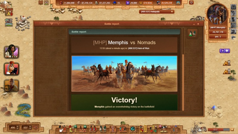 Anocris » schönes Echtzeit Strategiespiel das in der Antike spielt!