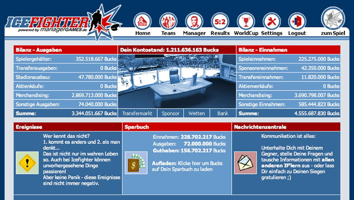 IceFighter | IceFighter Browsergame Ice Fighter online spielen