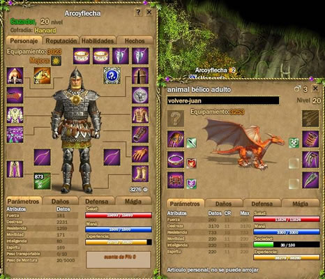 Fragoria | Rollenspiel Browsergame Fragoria online spielen