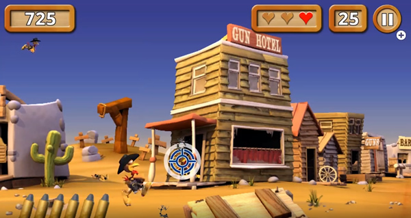 Moorhuhn Wanted: Der Kult-Shooter jetzt auch für PS5 & Switch