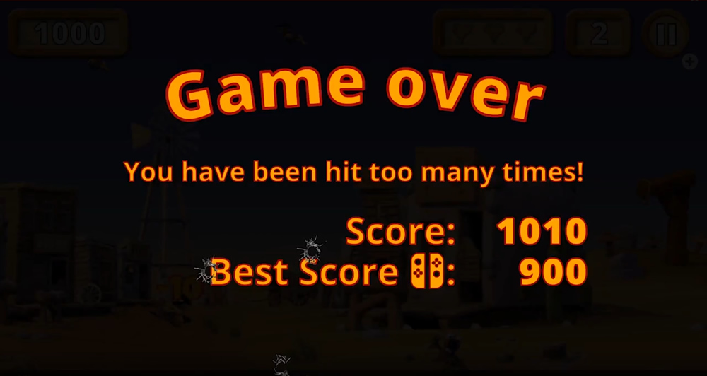 Moorhuhn Wanted: Der Kult-Shooter jetzt auch für PS5 & Switch