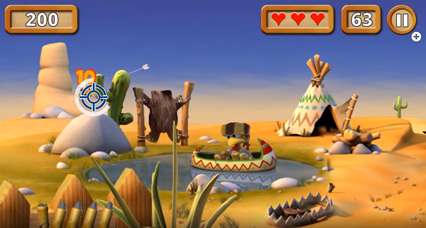 Moorhuhn Wanted: Der Kult-Shooter jetzt auch für PS5 & Switch