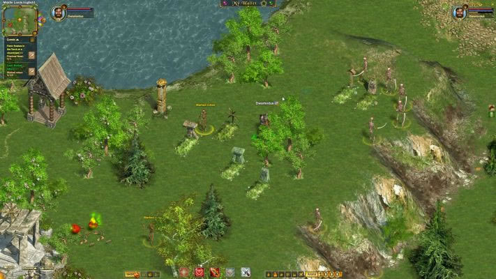 Fragoria | Rollenspiel Browsergame Fragoria online spielen