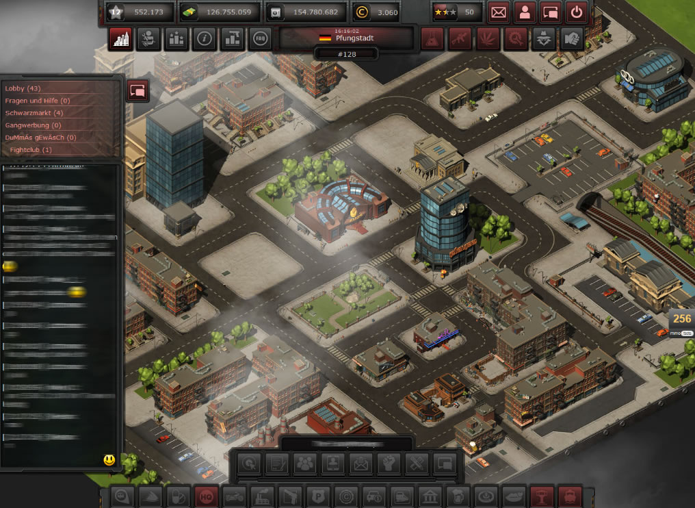 World of Crime » Das Mafia Strategie Browsergame im Test!